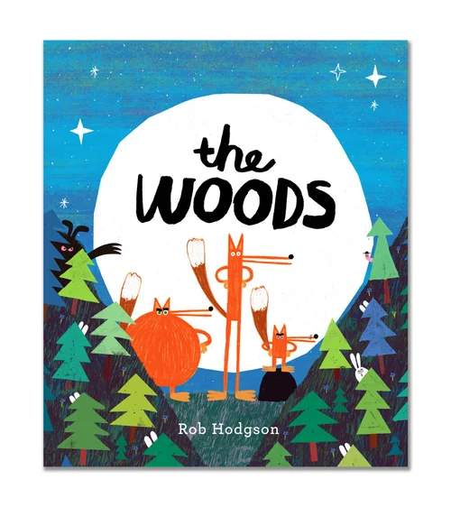 Rob Hodgson Illustrator and Author