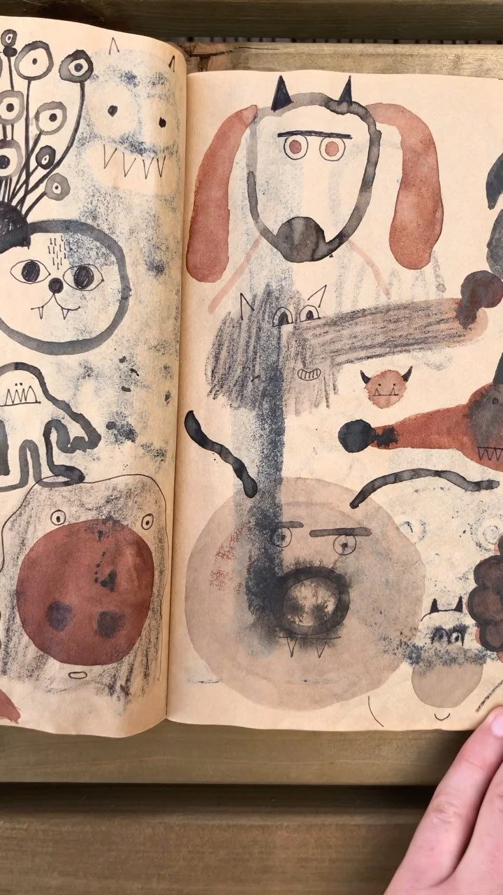 About — Rob Hodgson Illustrator and Author