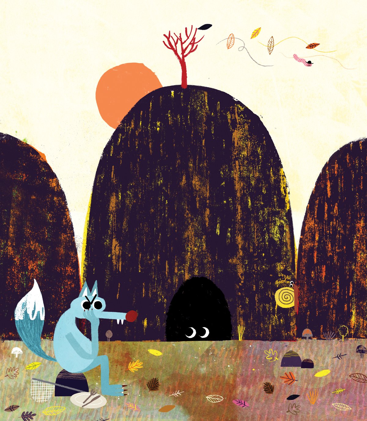 Books — Rob Hodgson Illustrator and Author