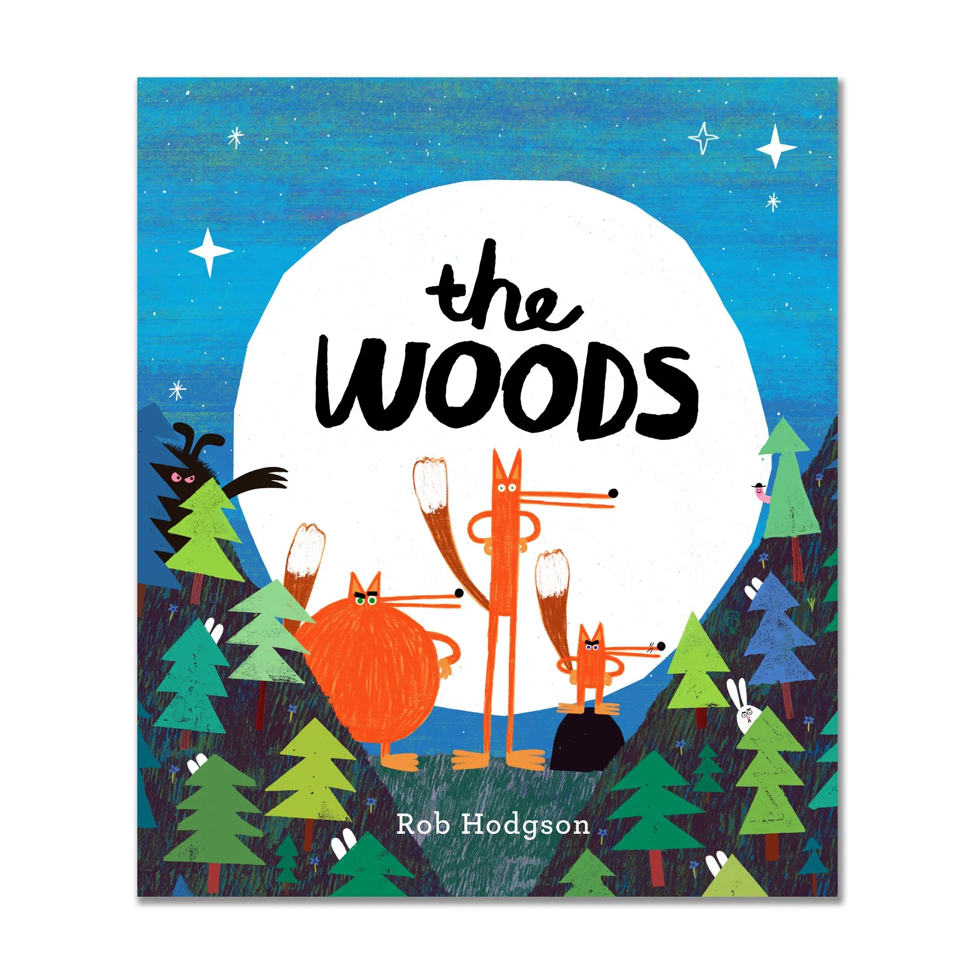 Books — Rob Hodgson Illustrator and Author