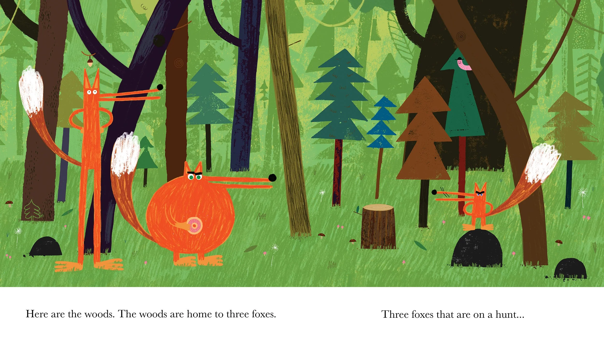 Books — Rob Hodgson Illustrator and Author