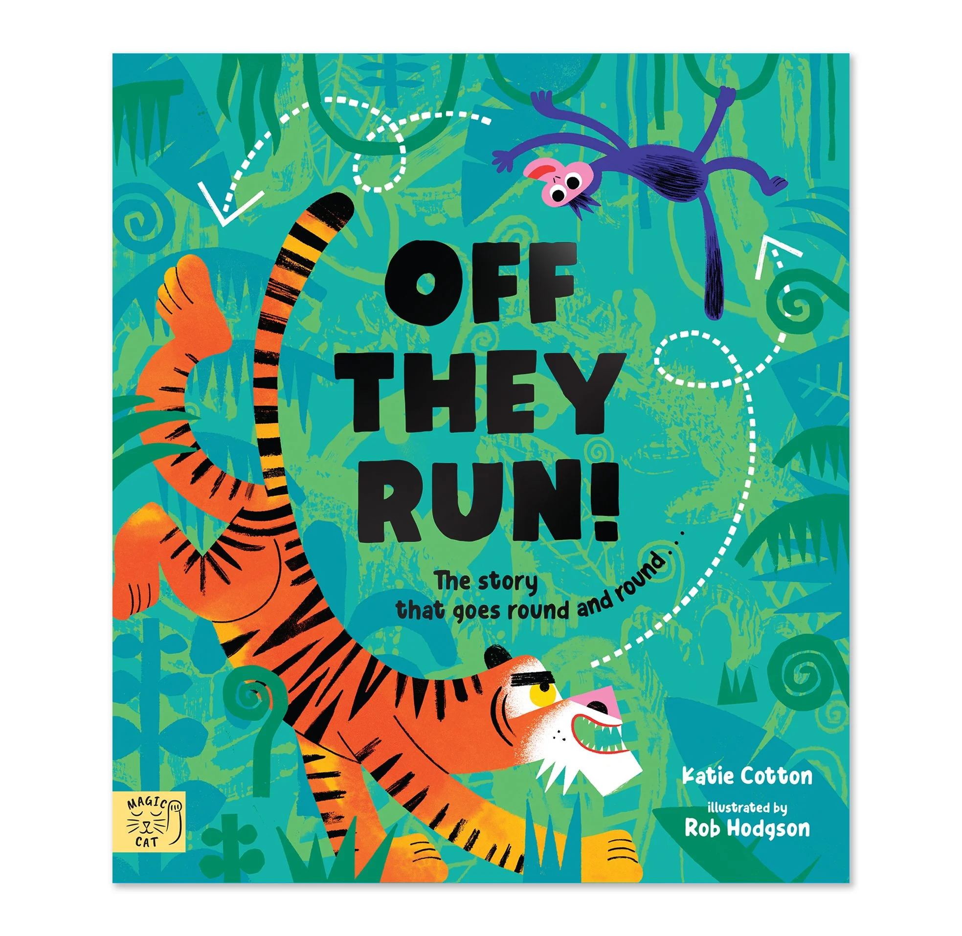 Books — Rob Hodgson Illustrator and Author