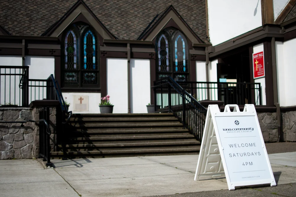 What To Expect — Iona Community