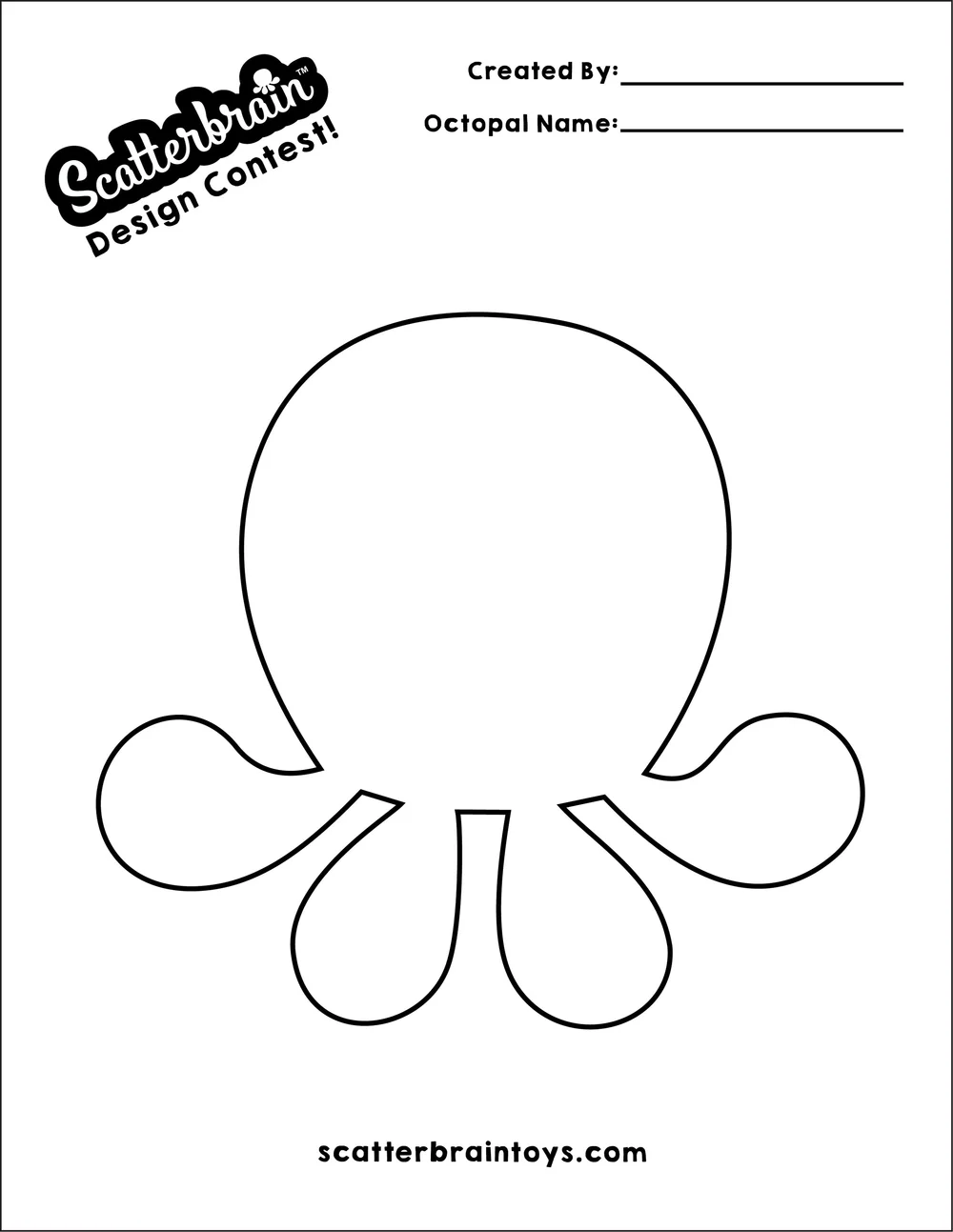 Printables — Scatterbrain Handmade