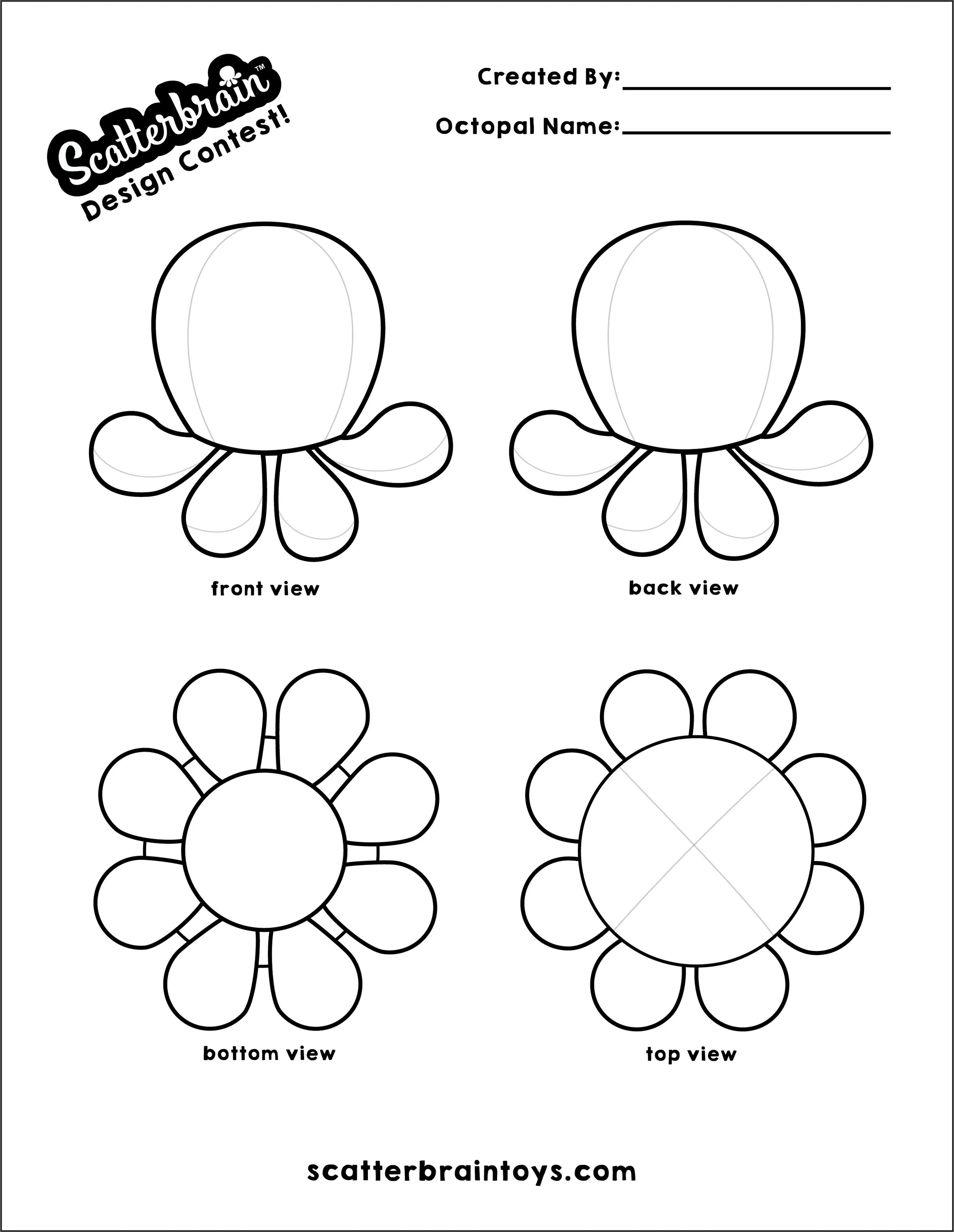 Printables — Scatterbrain Handmade