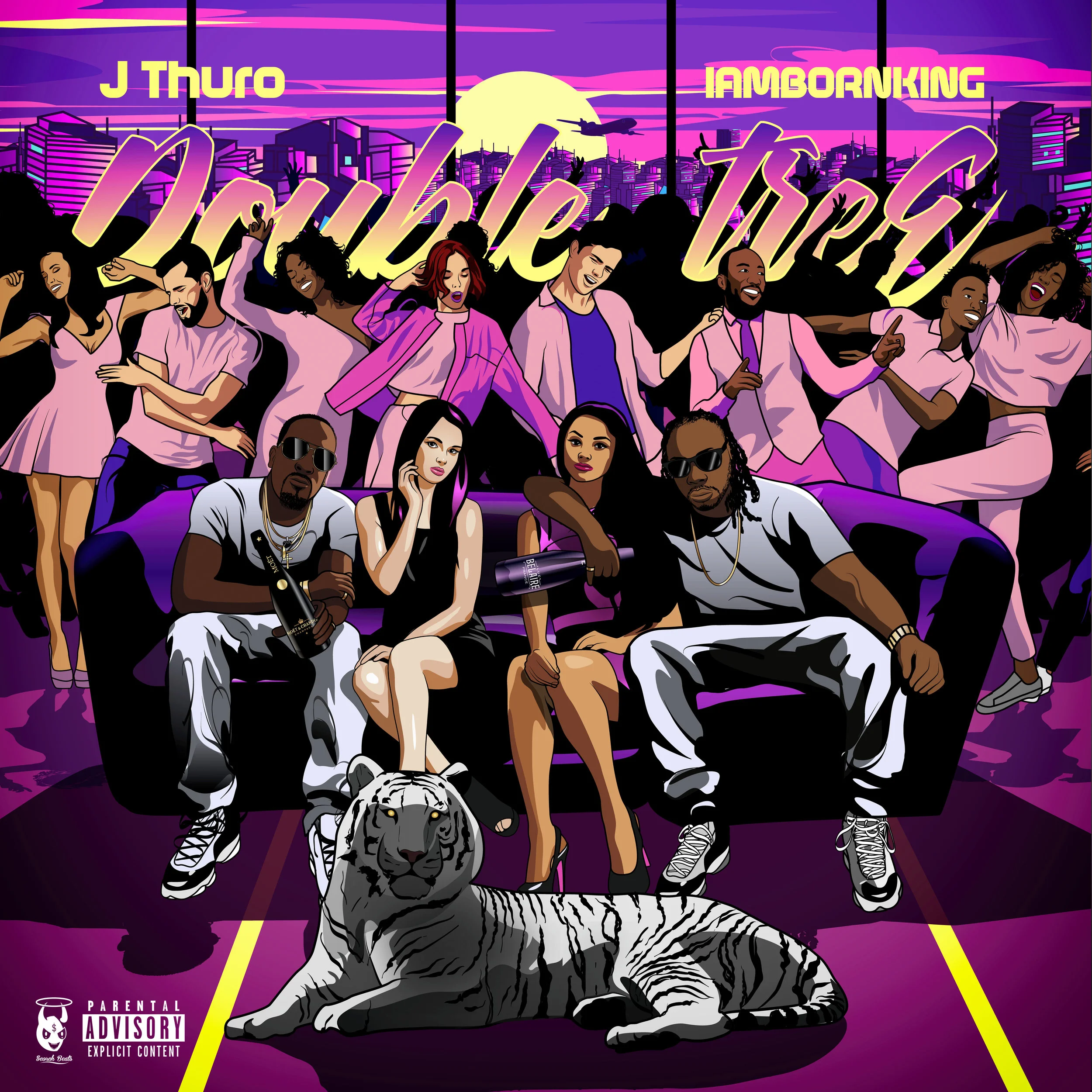 J Thuro Official Site — J Thuro Music