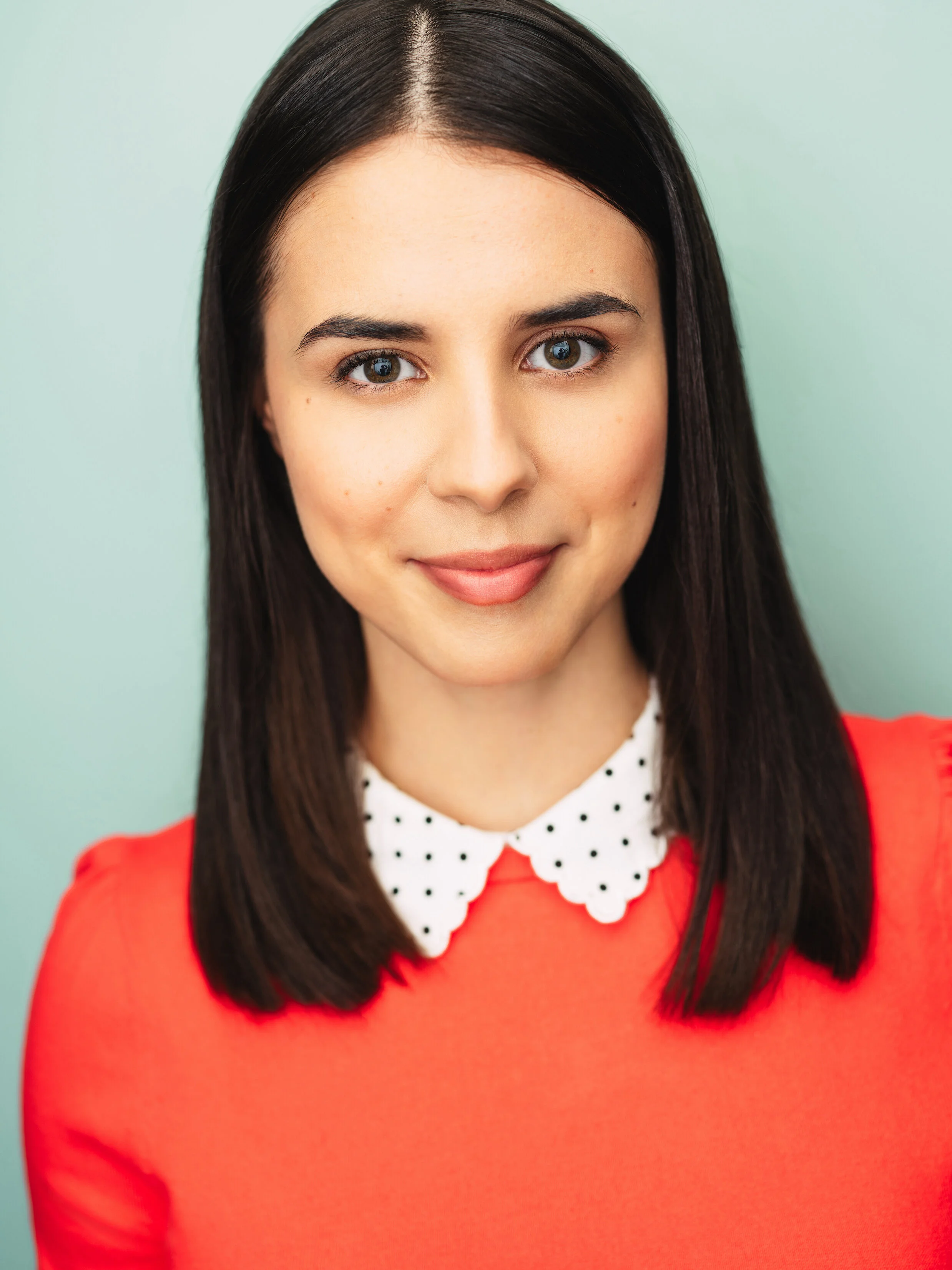 Headshots — Mila Milosevic