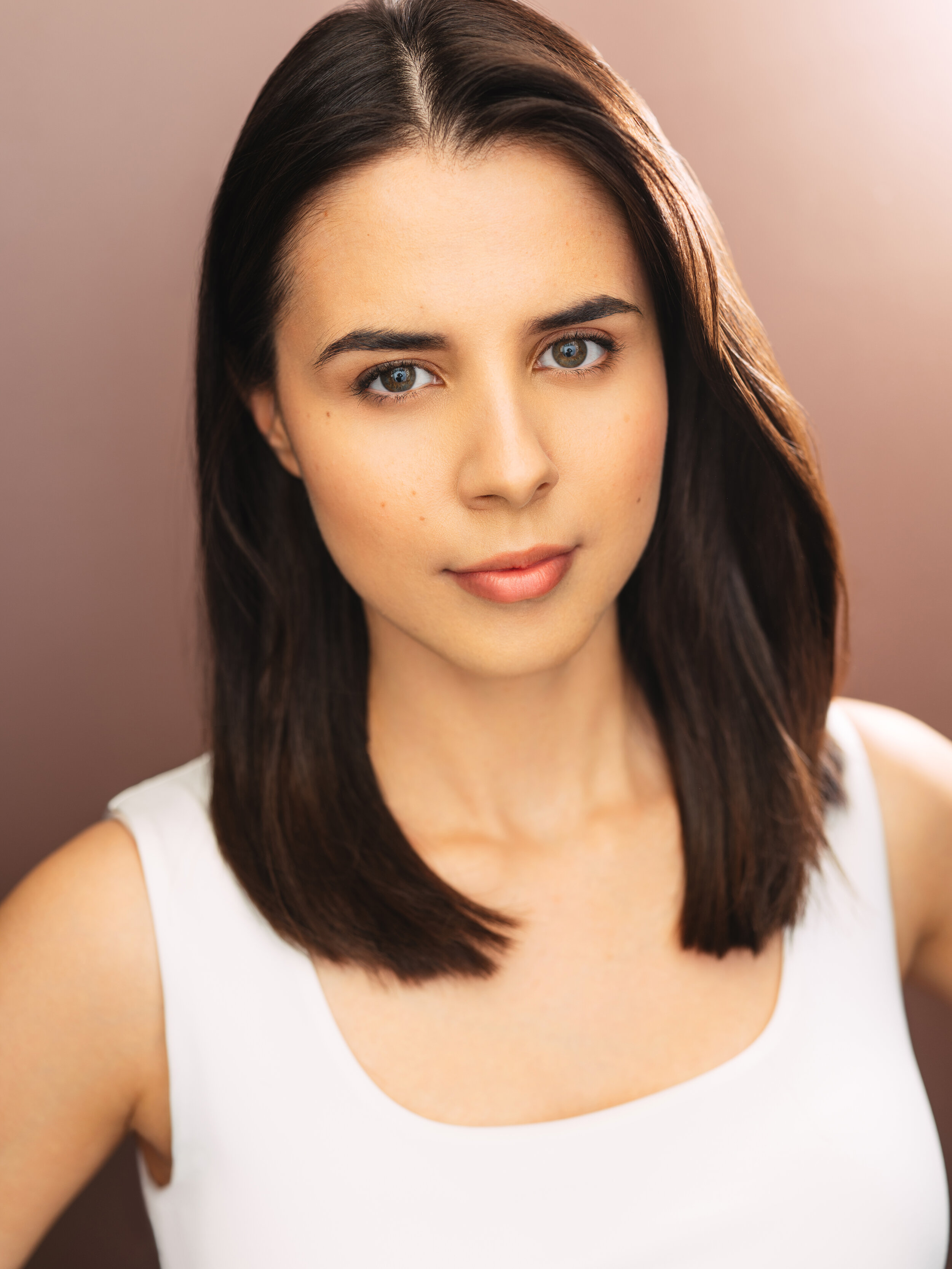 Headshots — Mila Milosevic