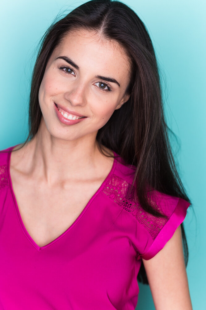 Headshots — Mila Milosevic