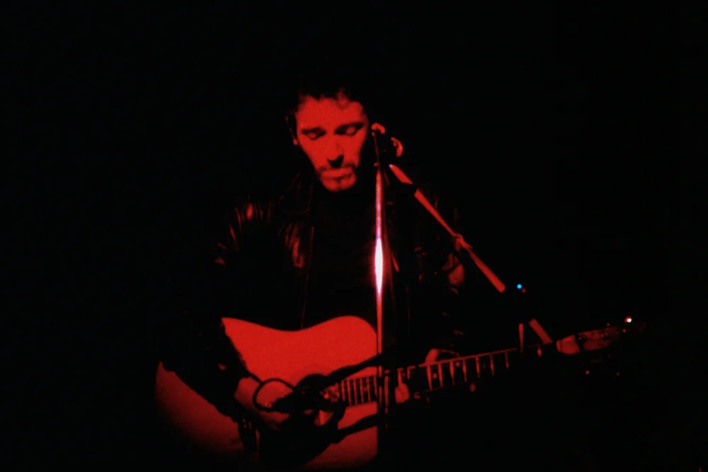 Bruce Springsteen 1974