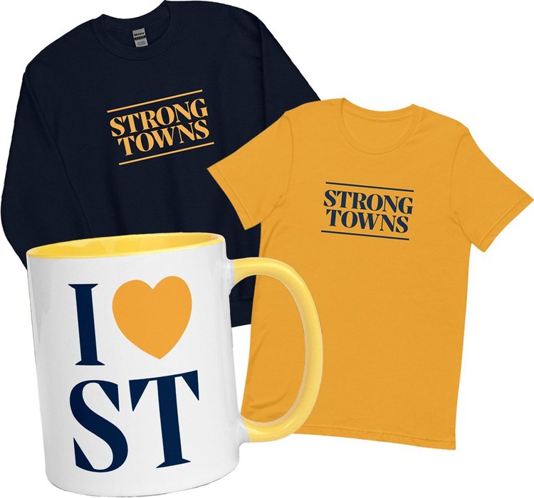 Strong Towns Articles