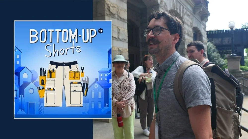 Bottom-Up Shorts: How to Build Momentum as a Local Advocate