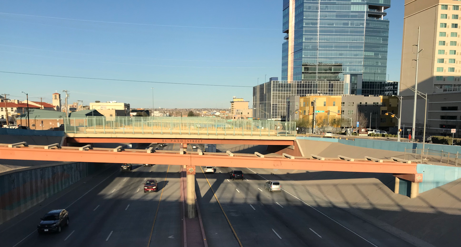 TxDOT Ignores El Paso’s Needs To Make a Grab at Infrastructure Dollars