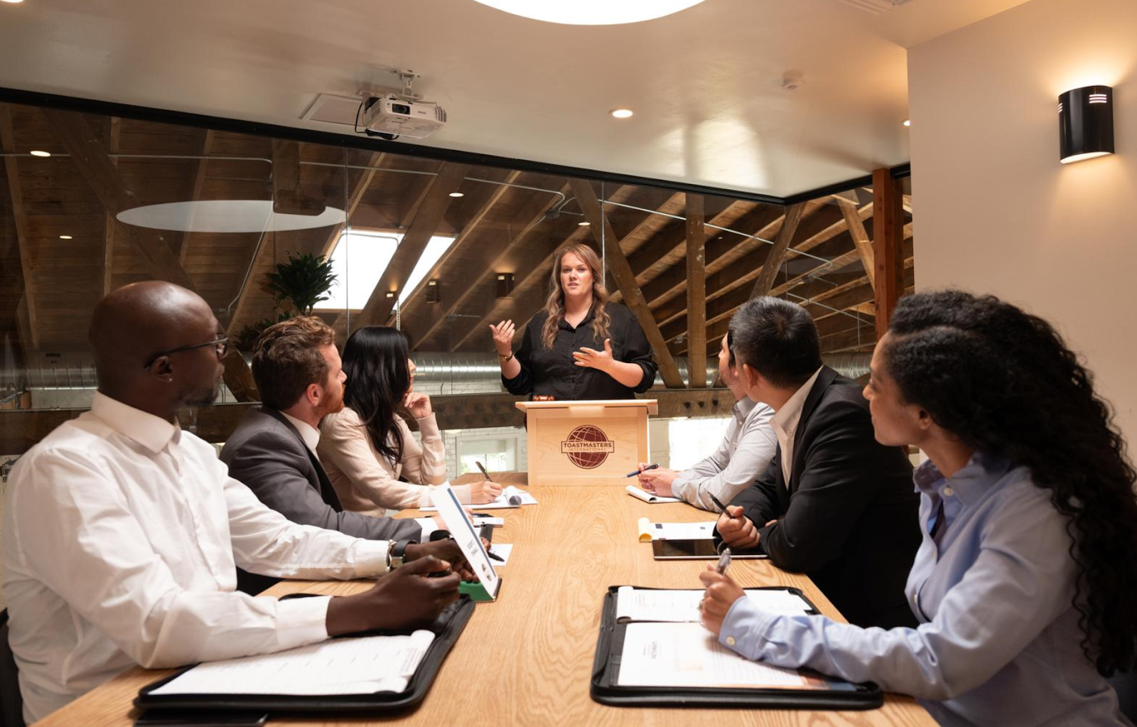 Simple Table Topics For Toastmasters Meetings Brokeasshome