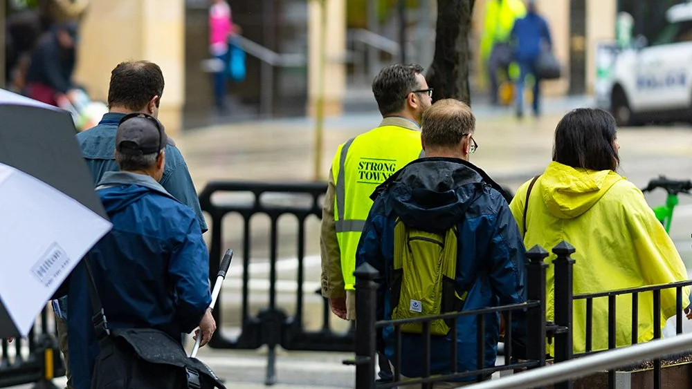 How a Walking Audit Can Help You Quickly Improve Street Design