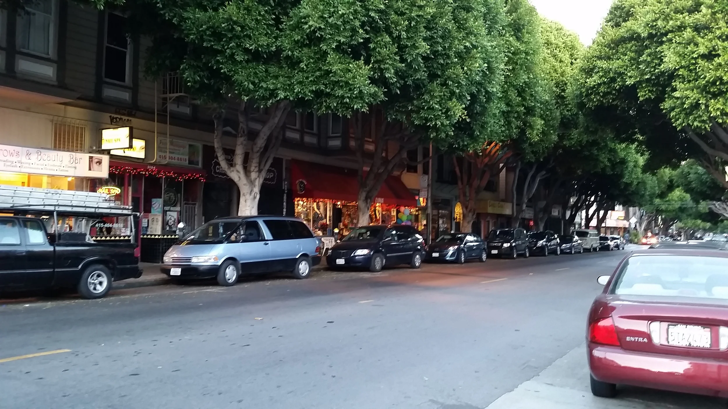 24th Street, San Francisco