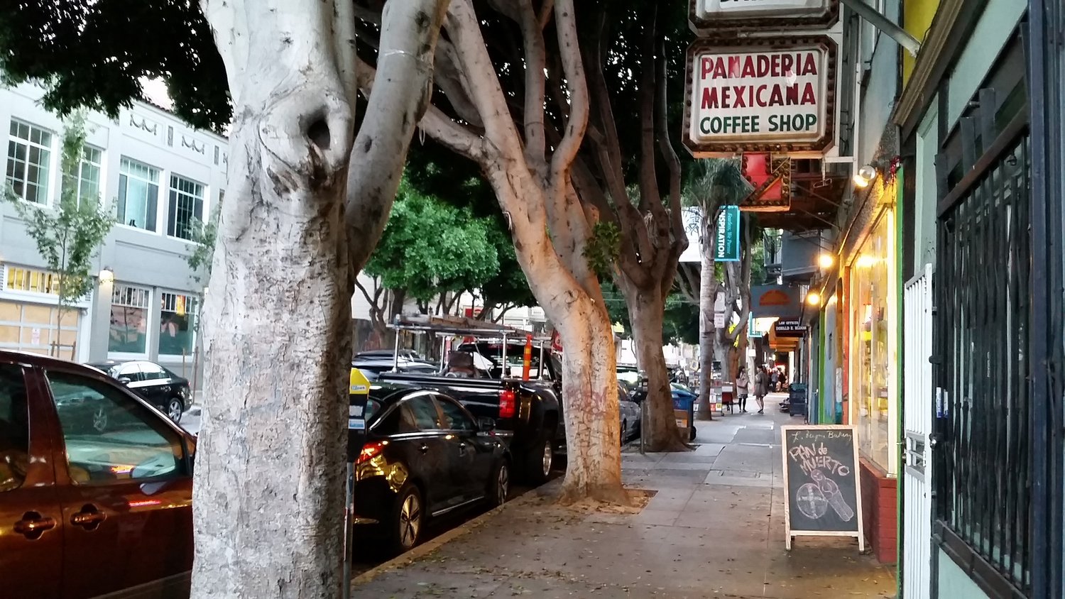 24th Street, San Francisco