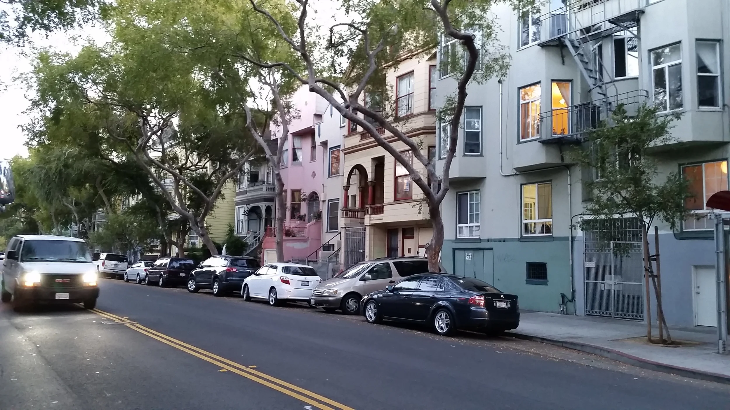 24th Street, San Francisco