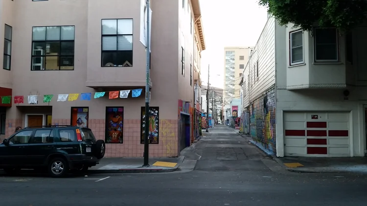 24th Street, San Francisco