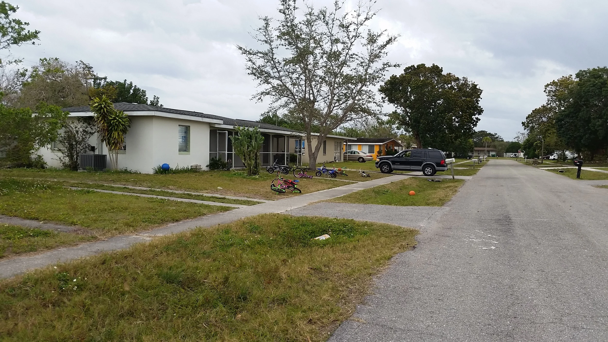Suburban Poverty: Hiding in Plain Sight