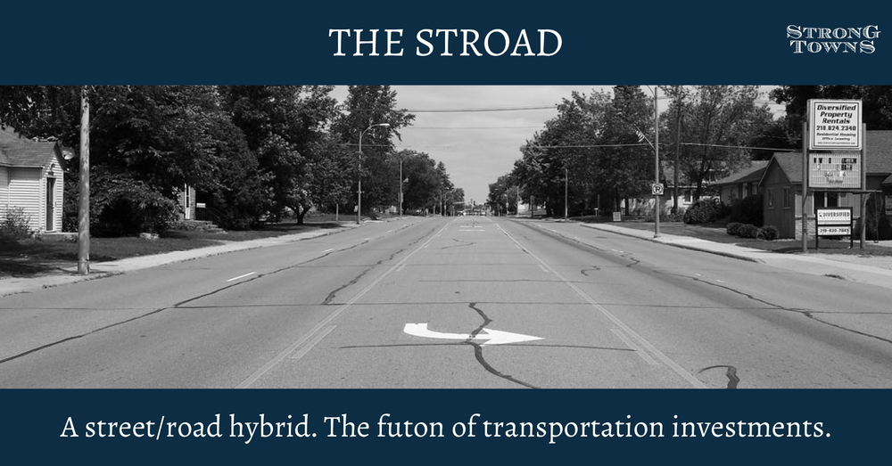The Stroad
