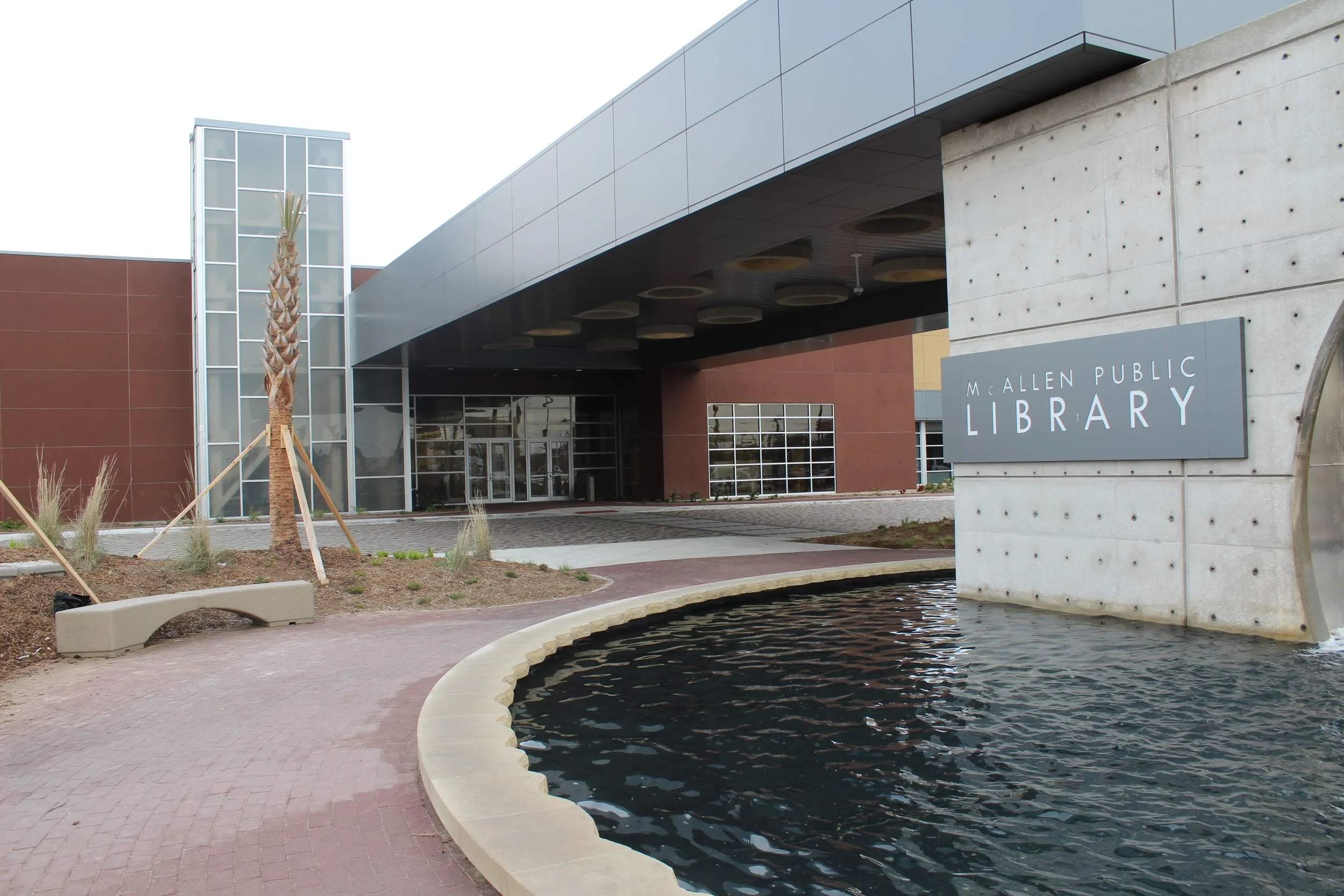The McAllen Main Library: A model for big box retrofit or not?