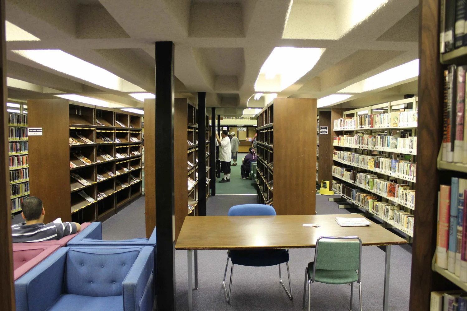 The McAllen Main Library: A model for big box retrofit or not?