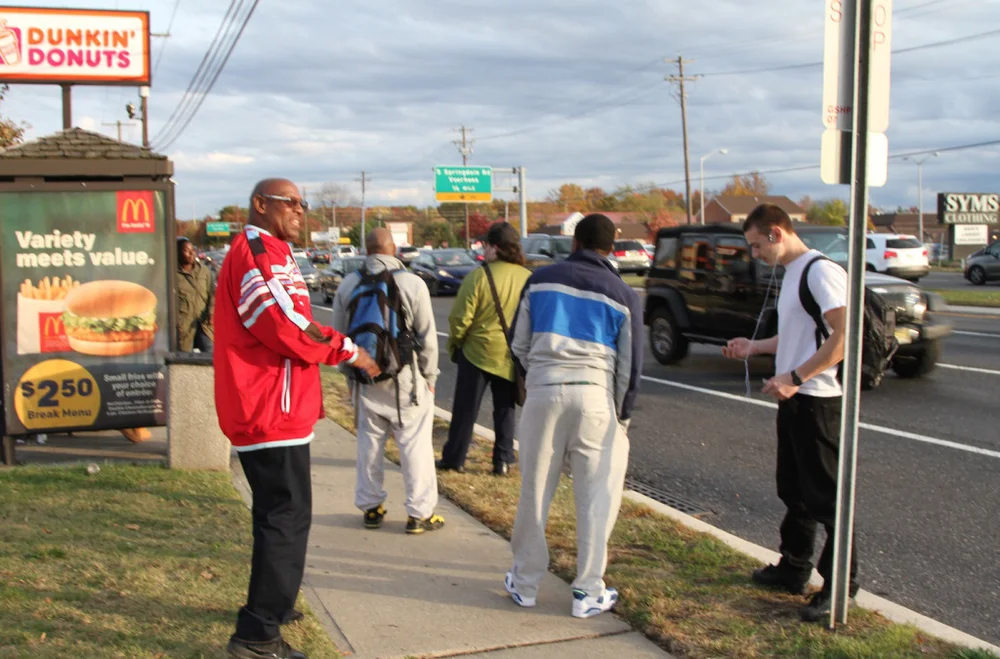 The Trajectory of Suburban Poverty
