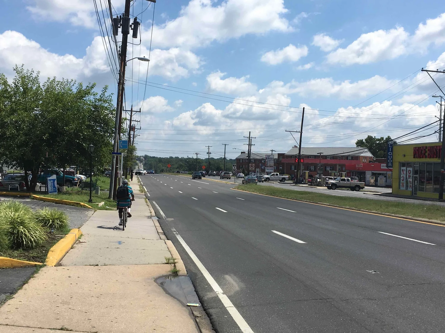 The Impact of Stroads in a Suburban Immigrant Community