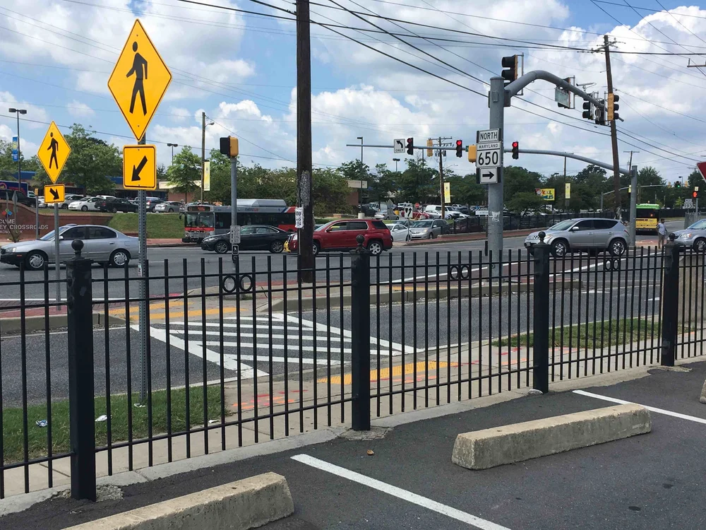 The Impact of Stroads in a Suburban Immigrant Community