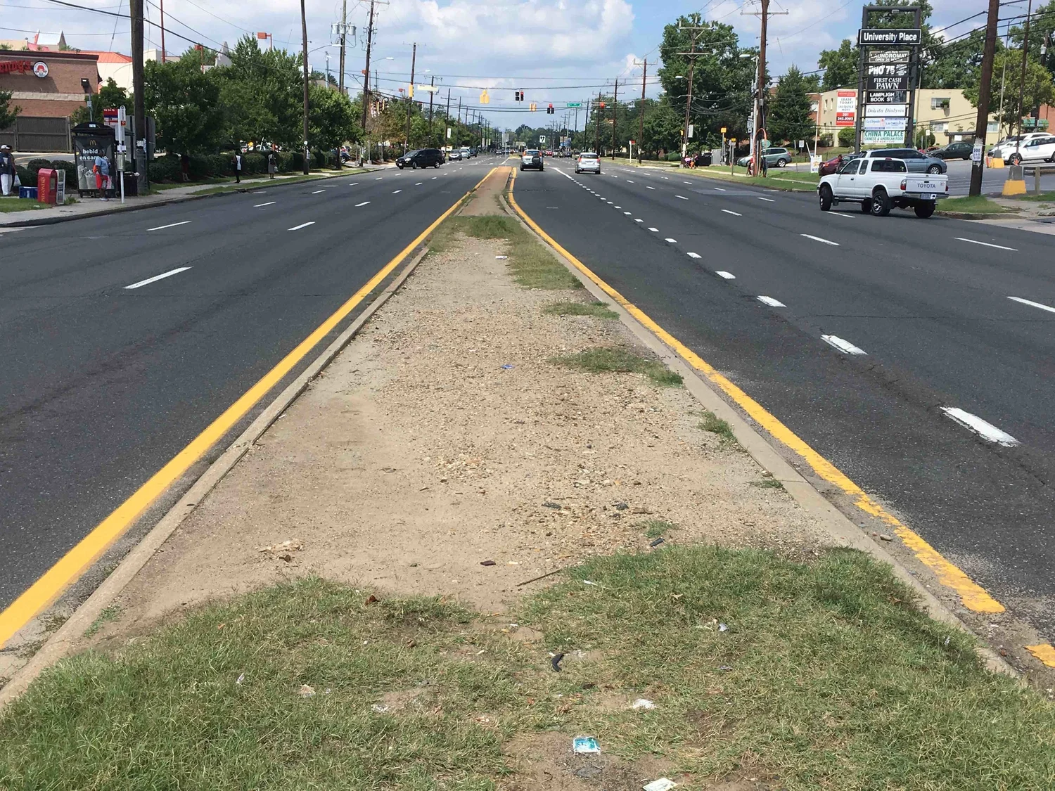 The Impact of Stroads in a Suburban Immigrant Community