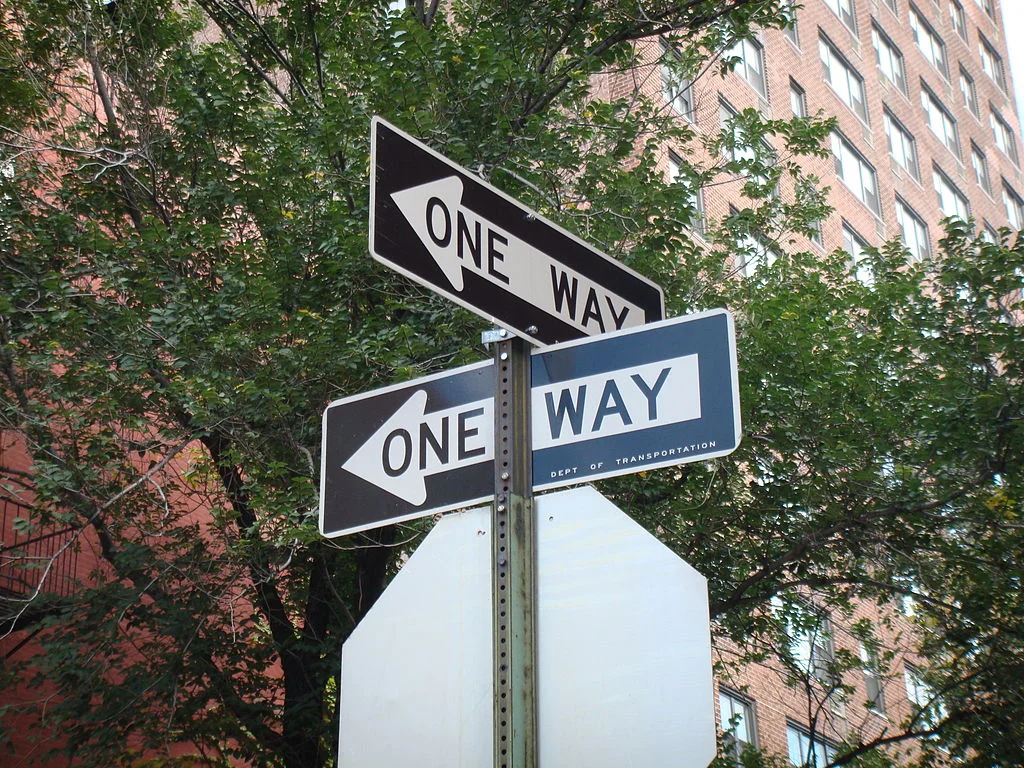 7 Key Perspectives on One-Way Streets