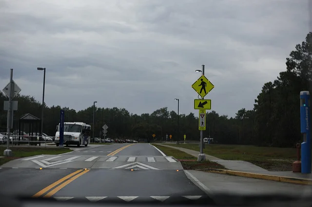 Ask R. Moses: How can we get the most out of pedestrian crossing signals?