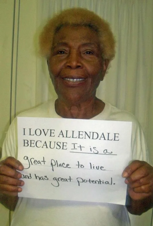 History and Momentum in the Allendale Neighborhood