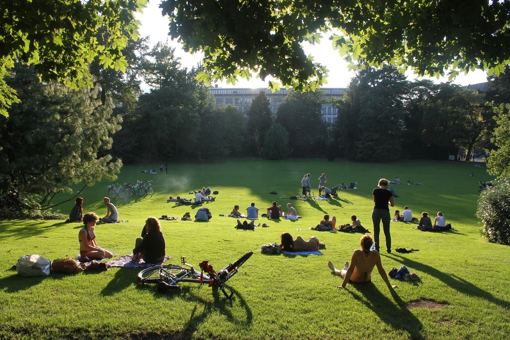 5 Reasons to Make Parks a Priority in Your Town