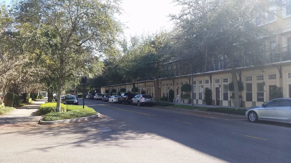 Baldwin Park: A Test for New Urbanism