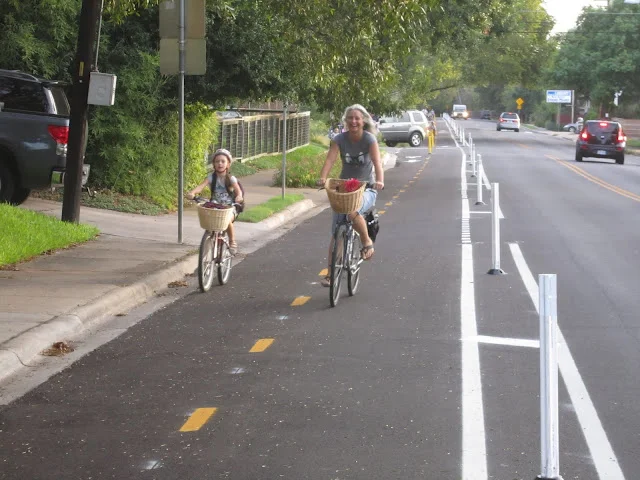 How to Make Protected Bike Lanes More Effective