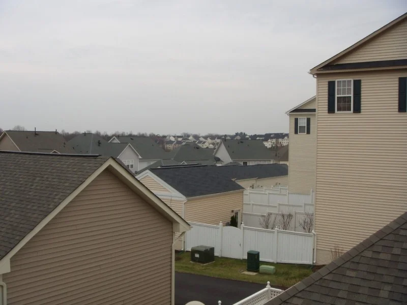 This new suburban place has some lessons for old suburban places.