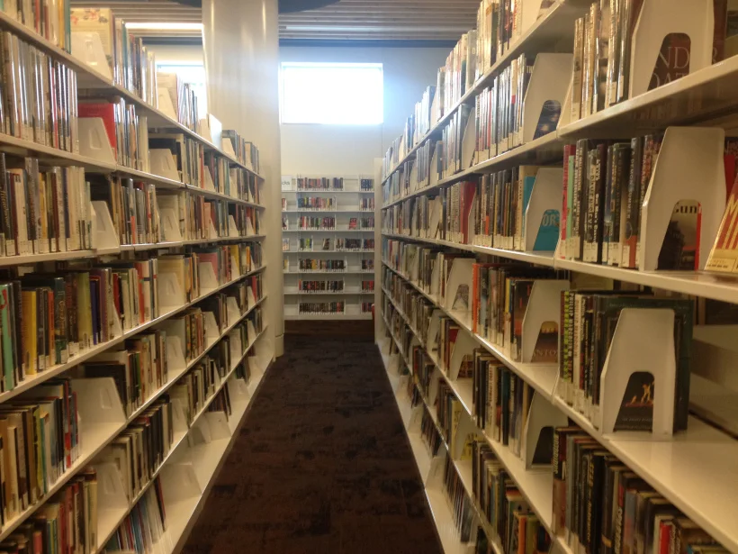 A Unique Public-Private Partnership for a 21st Century Library