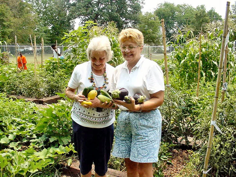 The Case for Community Gardens