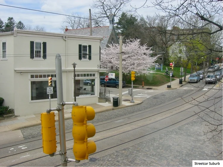 How Zoning Codes Reinforce Car Dependency