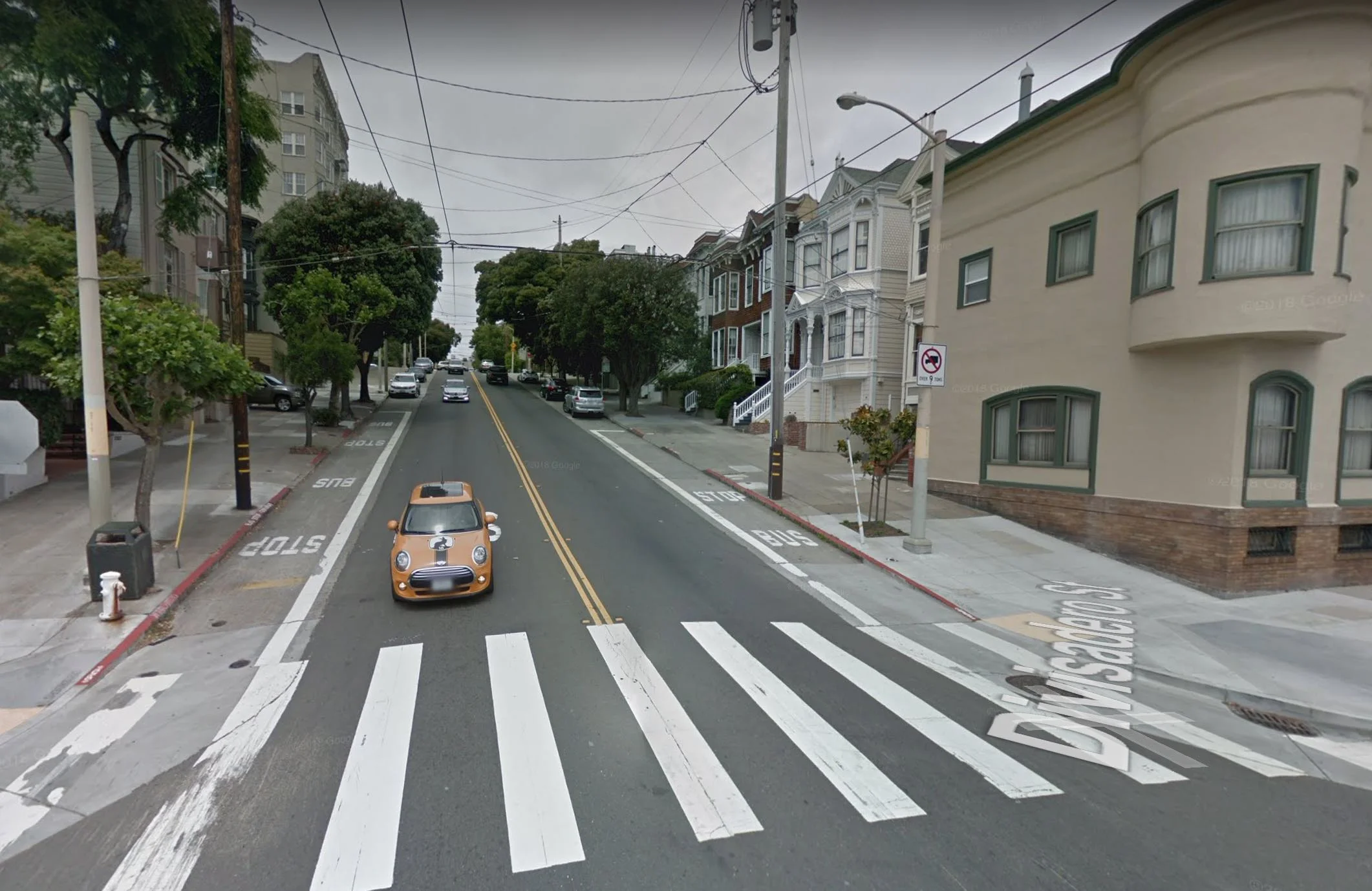 The Neighborhood Traffic Trade-Off