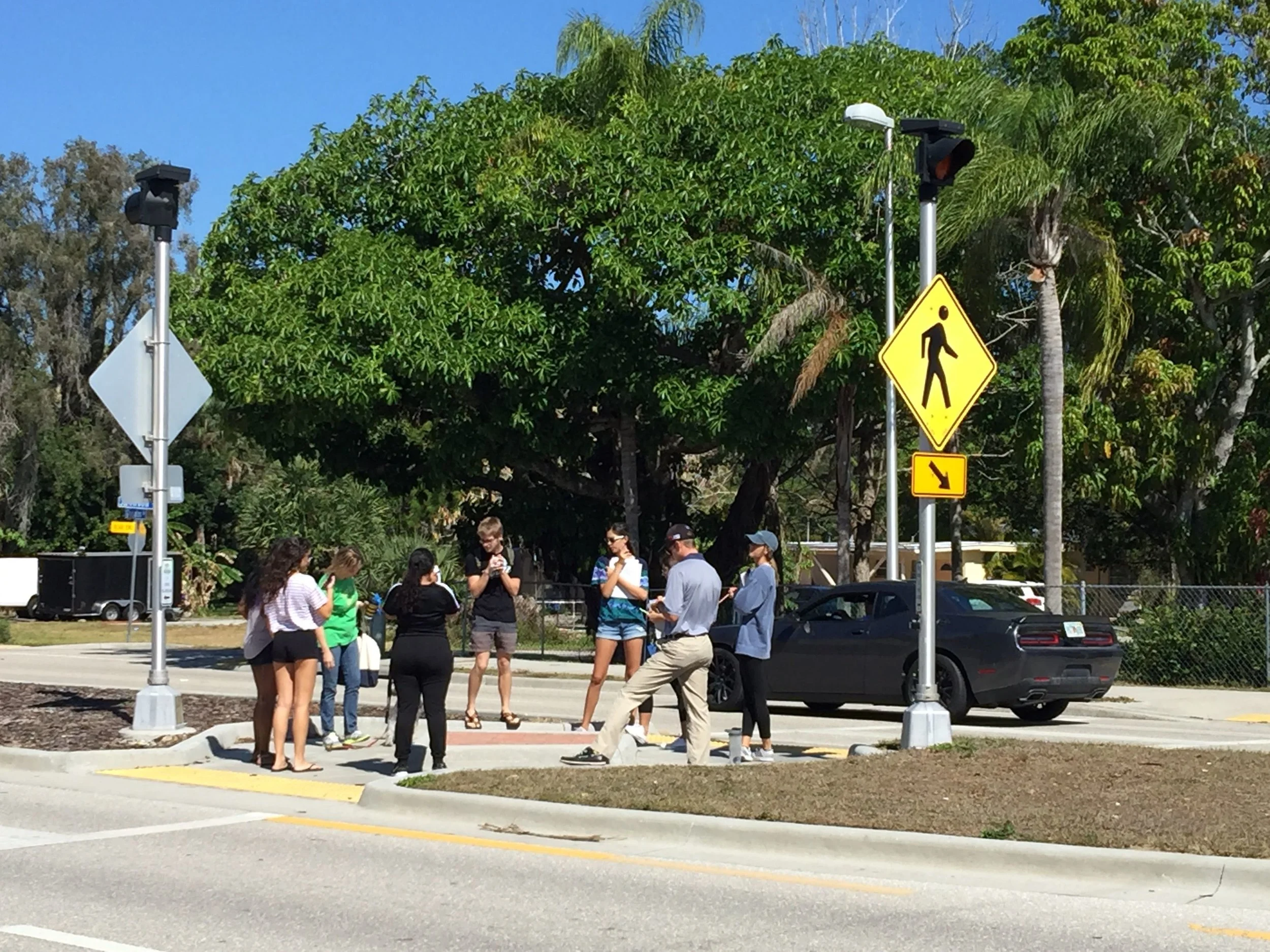 Seeing Your Community With New Eyes Through a "Walking Audit"