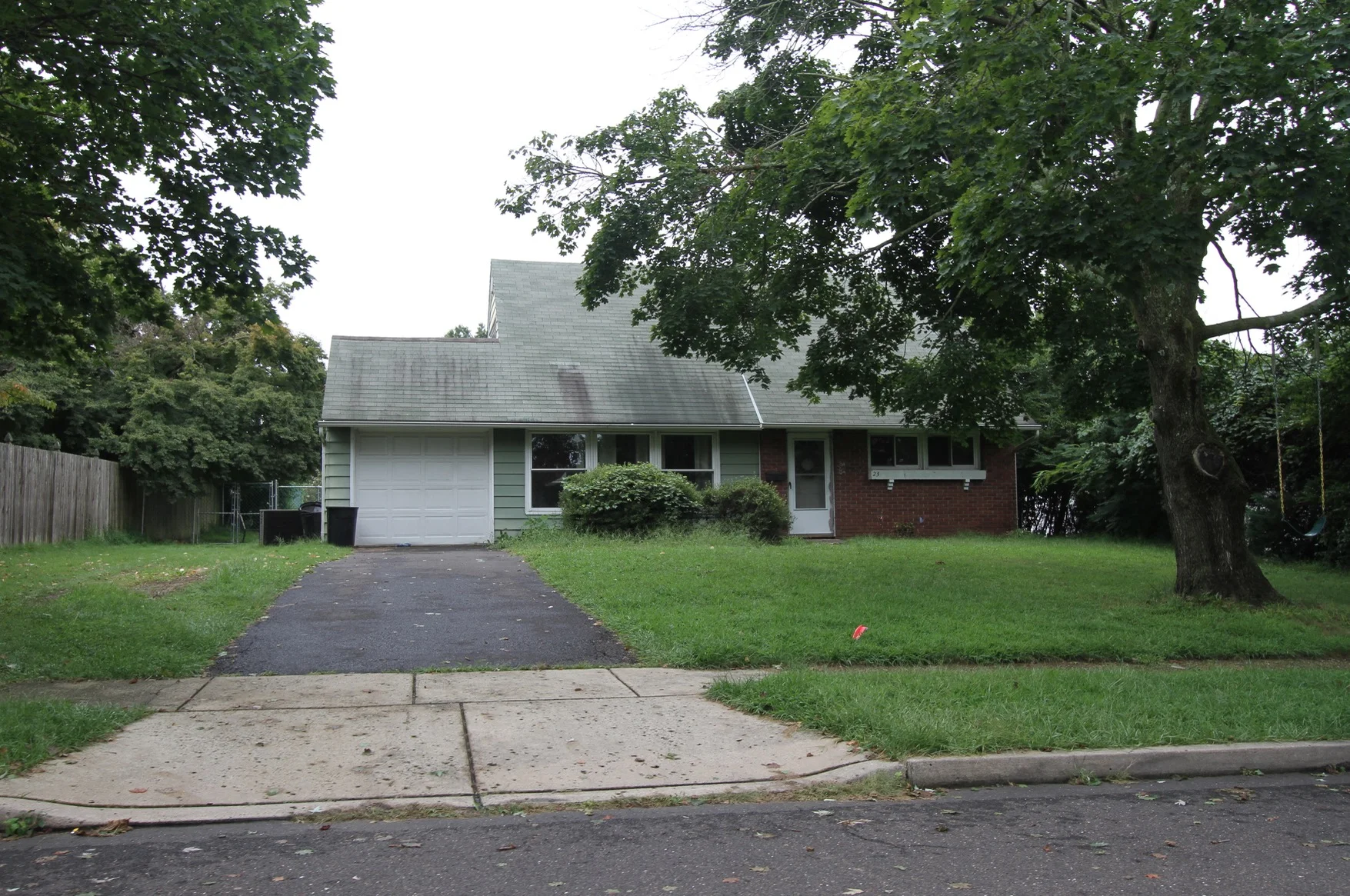 Levittown Embodied the Postwar Suburban Experiment. How's It Doing Now?