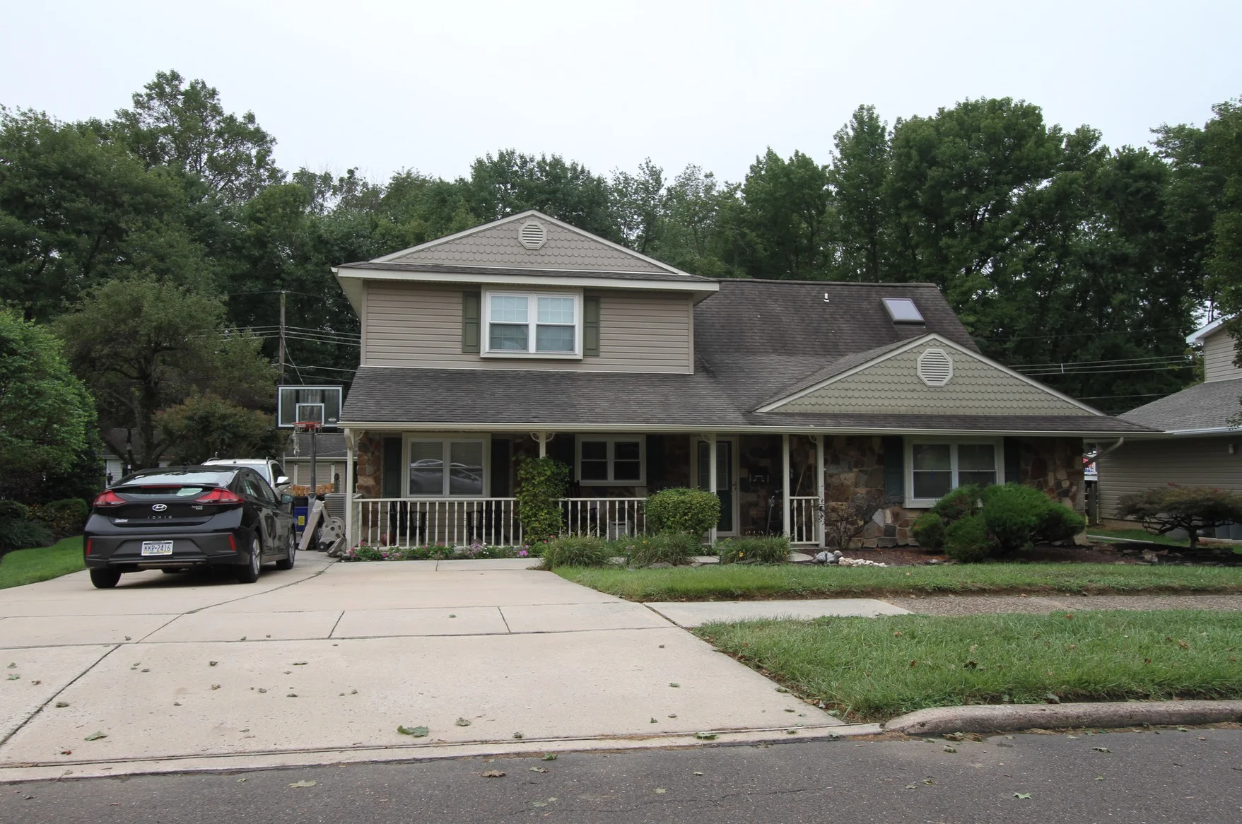 Levittown Embodied the Postwar Suburban Experiment. How's It Doing Now?