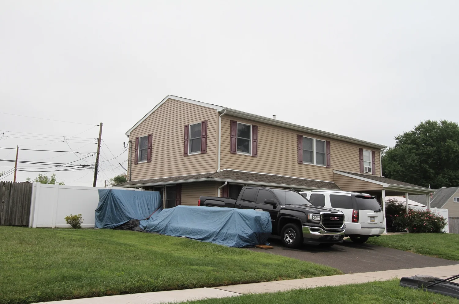 Levittown Embodied the Postwar Suburban Experiment. How's It Doing Now?
