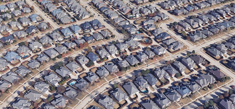 Do Minimum Lot Size Rules Matter?