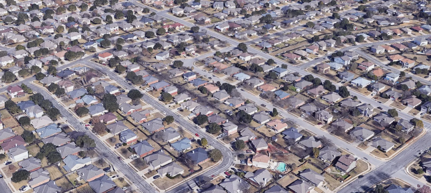 Do Minimum Lot Size Rules Matter?