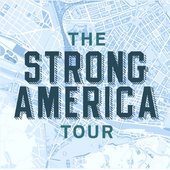 Is the Strong America Tour Coming Soon to a City Near You?