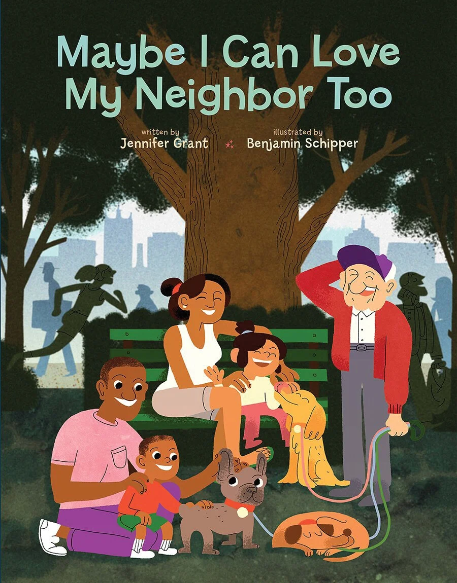 10 Picture Books for the Neighborhood